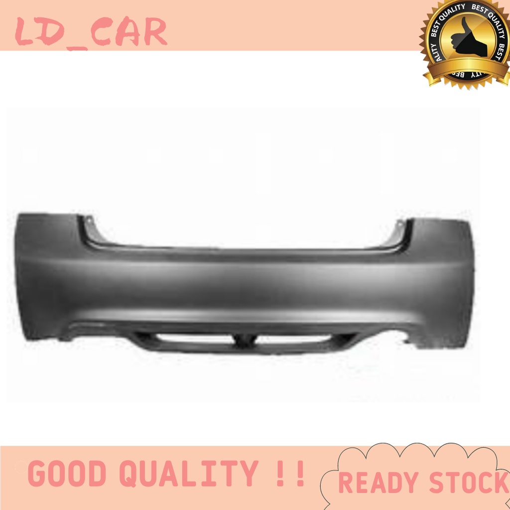 HONDA CIVIC FD TYPE R REAR BUMPER PP TAIWAN MATERIAL | Shopee Malaysia