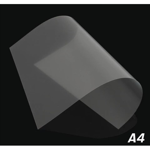 DST Film A4 ( Laser Printer ) For Digital Screen Transfer ( 10 Sheet ...