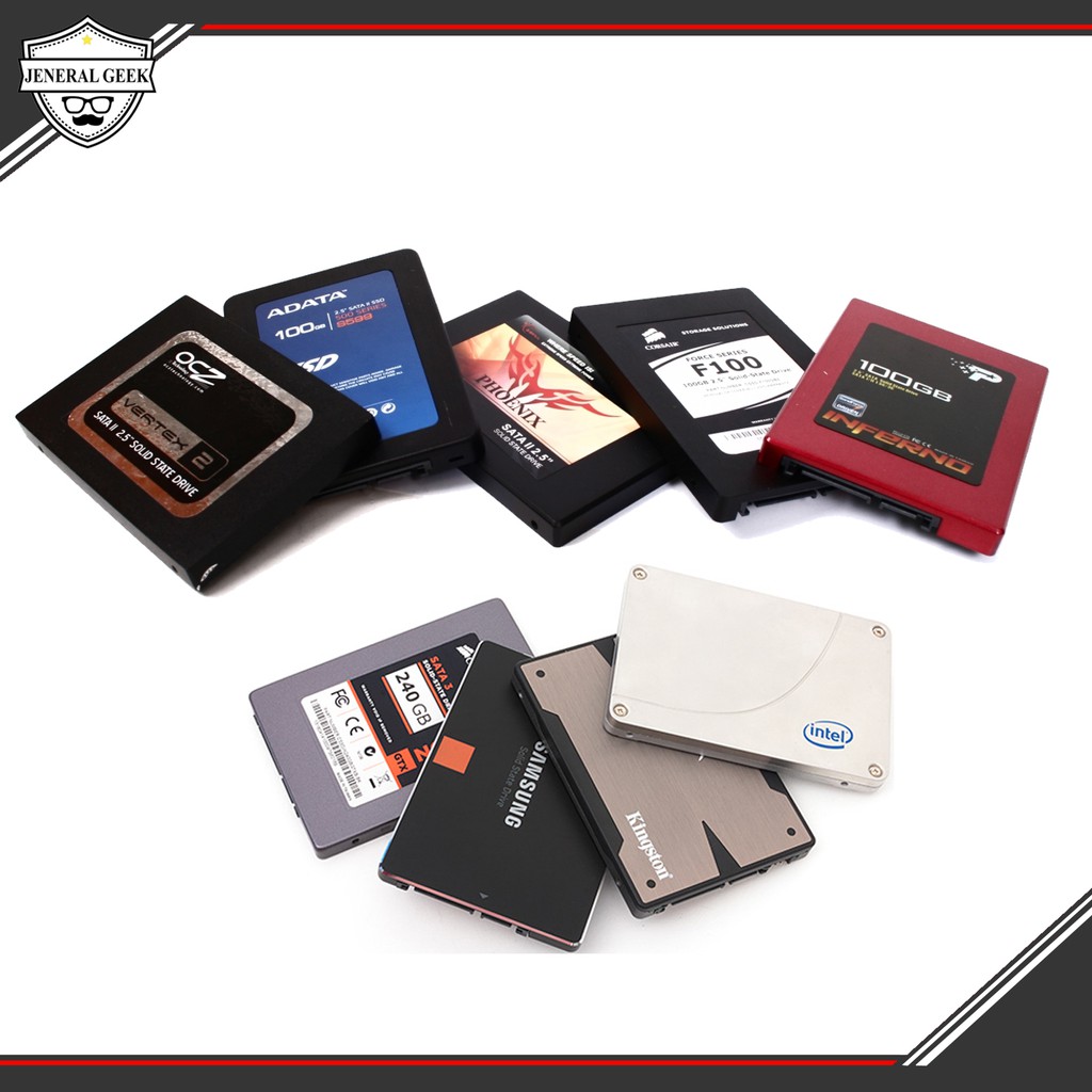 SSD Internal Solid State Drive ( 64GB / 128GB / 180GB / 256GB / 512GB ...