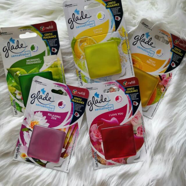 GLADE Sensations ( original ) | Shopee Malaysia