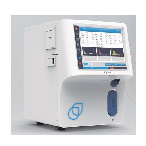Zybio Z3 hematology analayzer Full Blood Count machine | Shopee Malaysia
