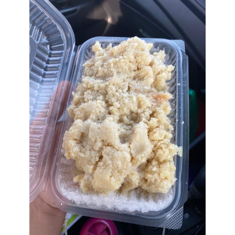 READY TO EAT FRESH JALAMAS JALA EMAS Buah Tanjung Tahi Itik Kuih Piana ...