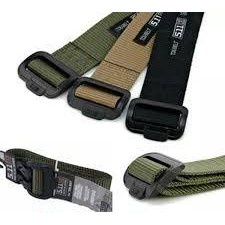 Belt for men TACTICAL BELT 511, OUTDOOR CANVAS BELT | Shopee Malaysia