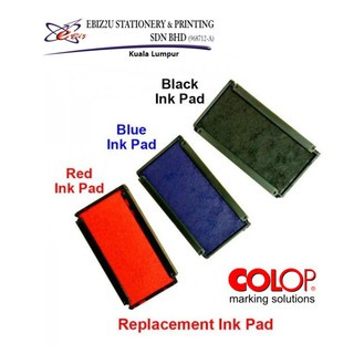 (💯 Original) Ink Pad COLOP P20/C20 🆕 Replacement inkpad Selfink Printer ...