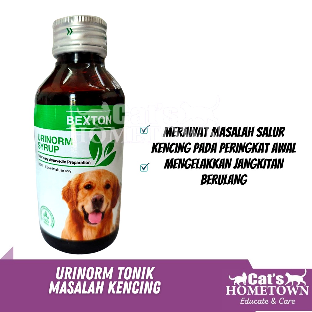 Urinorm Syrup Kidney Tonic 100ml | Shopee Malaysia