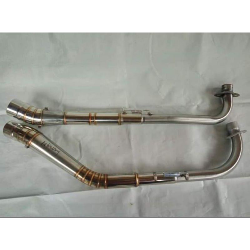 Neck/neck all Duck Motorcycles 2 Variations Of Standard Models And ...