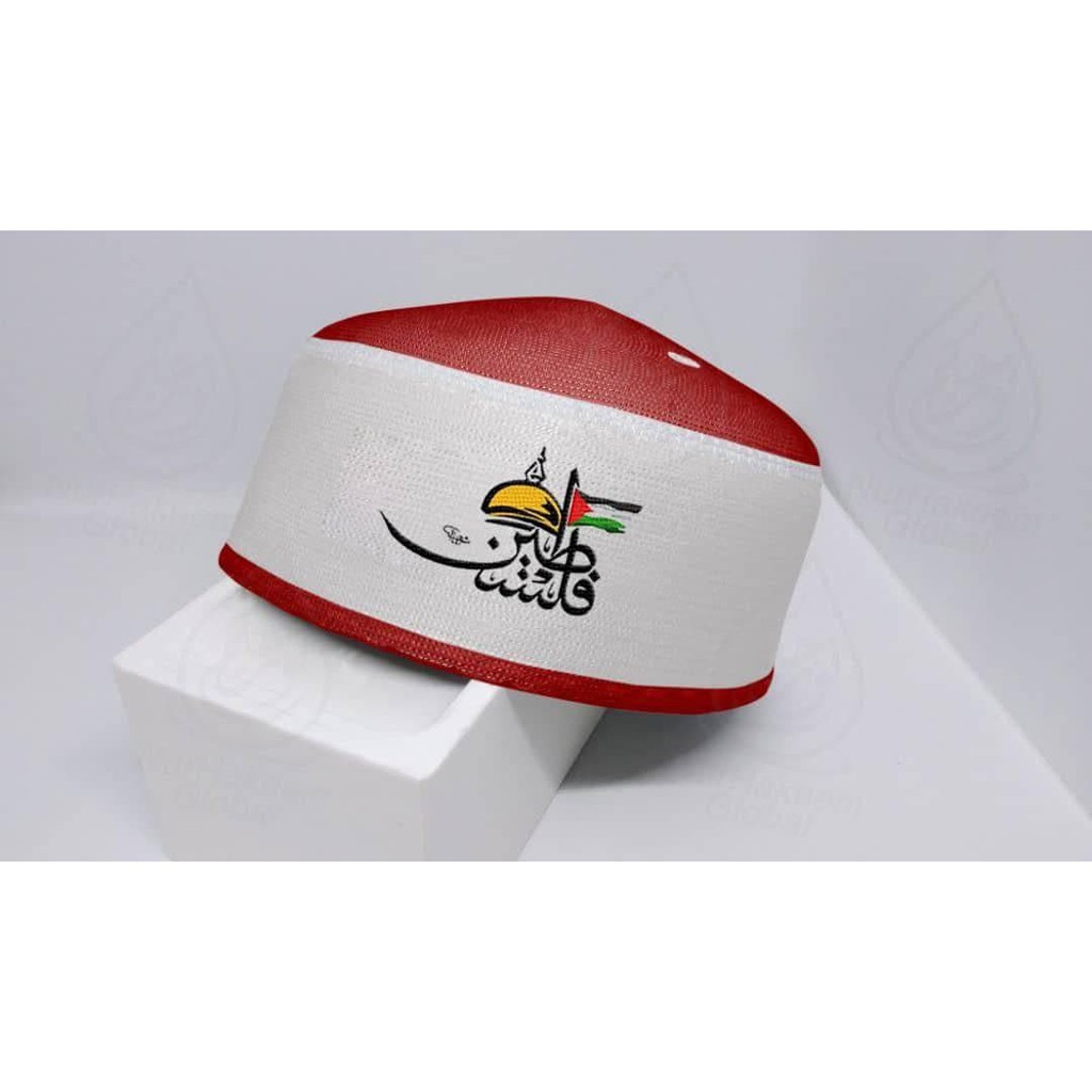 KOPIAH DESIGN BARU BY AMAN PALESTIN | Shopee Malaysia