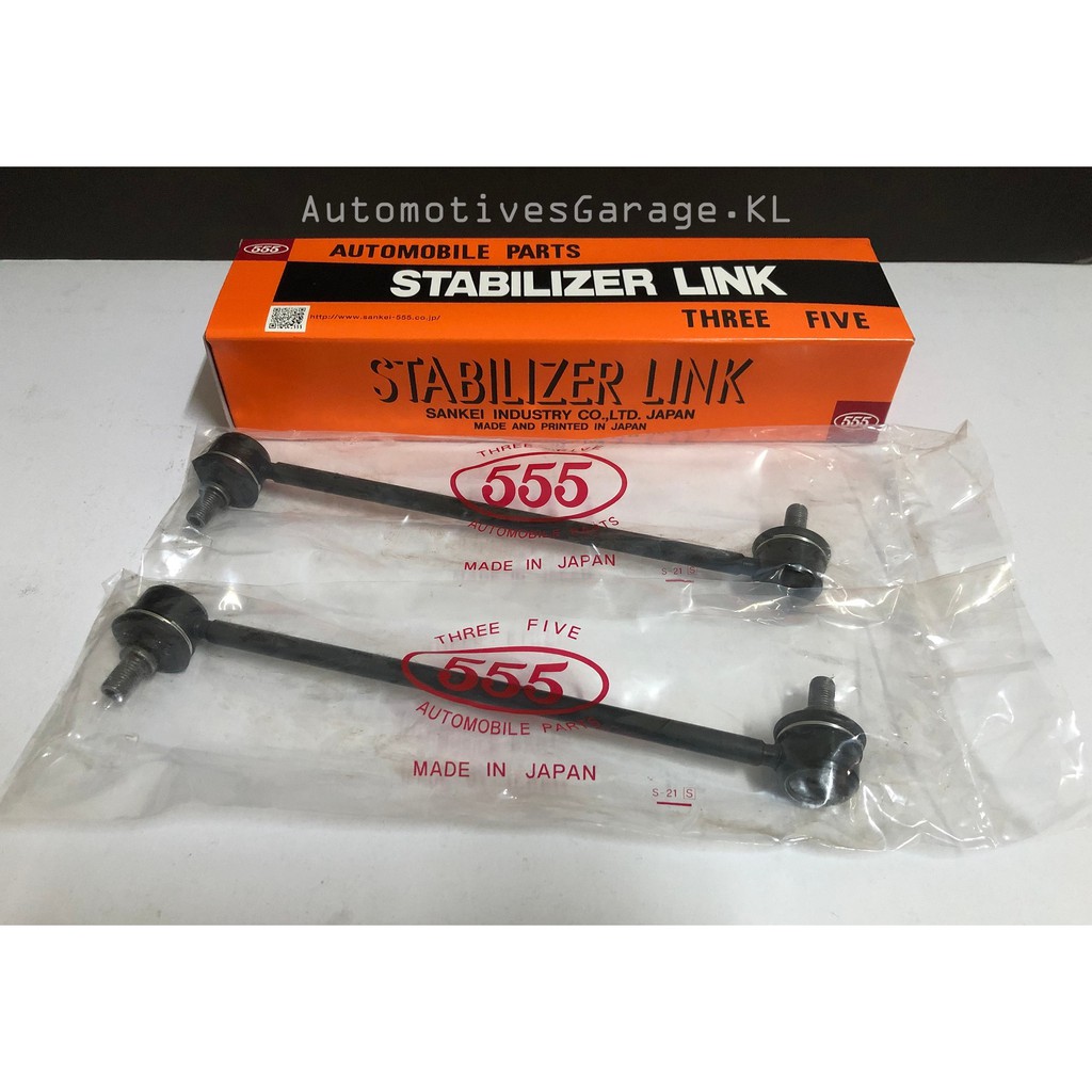 555 (JAPAN) - REAR STABILIZER LINK - SL-T455 - TOYOTA CAMRY ACV40 ...