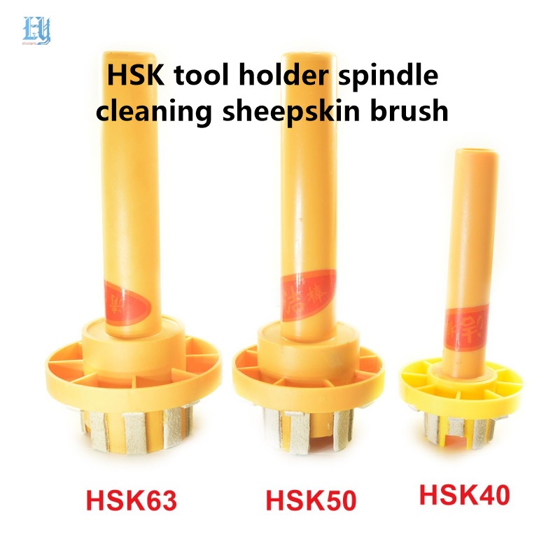BT spindle cleaning rod BT30 BT40 BT50 HSK tool holder spindle cleaner ...