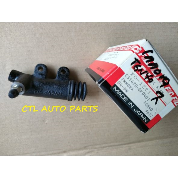 TOYOTA INNOVA-TGN40 LOWER CLUTCH PUMP SLAVE CYLINDER 31470-0K040 ...