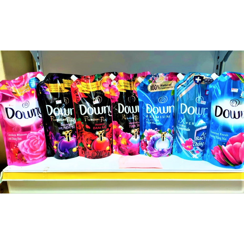 Downy Concentrate Fabric Conditioner Refill (1L - 1.1L -1.35L - 1.5L ...