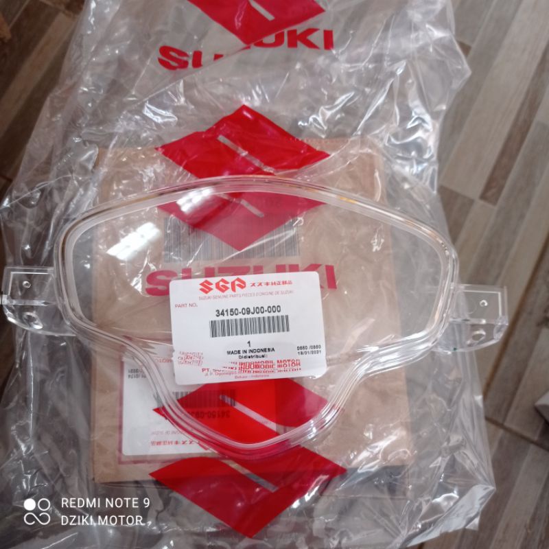 Original suzuki nex speedometer glass mica kilometer mica | Shopee Malaysia