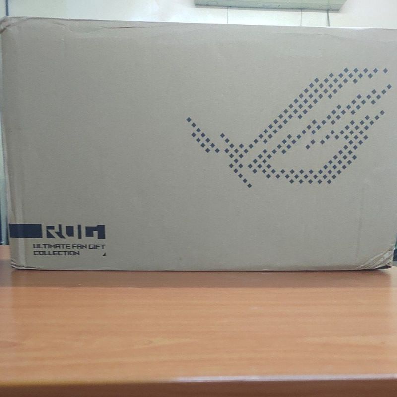 Rog Ultimate Limited Fans Gift Box | Shopee Malaysia
