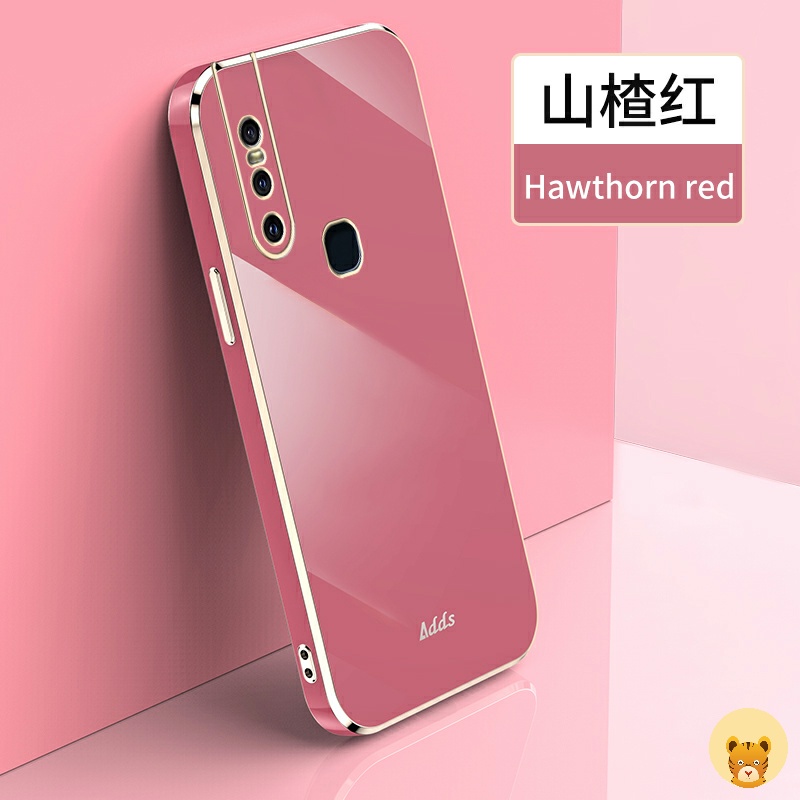 casing Vivo V15 Case V15 Pro Case casing Seven Colors Available Luxury ...