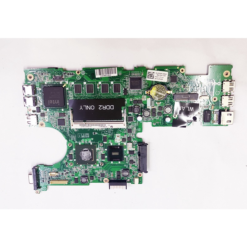 DELL Latitude 2100 Netbook Motherboard Mainboard MB Mobo Board Tested ...