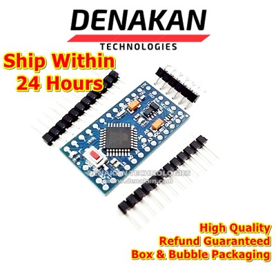 Arduino Pro Mini with ATmega328P Development Board | Shopee Malaysia