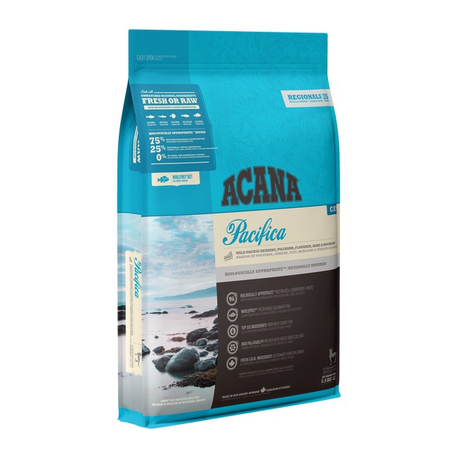 Acana Dog 11.4kg - Dog Food / Dry Food (Pacifica Dog, Grass-Fed Lamb ...