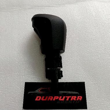 Shift knob gear lever ratio rocky avanza xenia veloz automatic | Shopee ...
