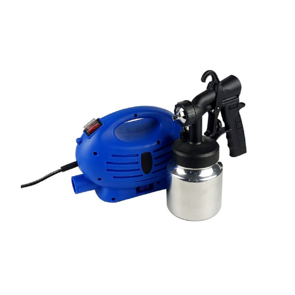 Electric Spray Gun Multi Function Automatic DIY Portable Paint Coating ...