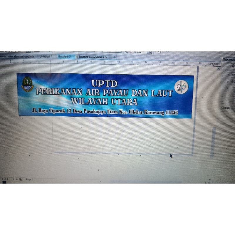 Banner/banner/baliho/baliho Custom Free Design | Shopee Malaysia