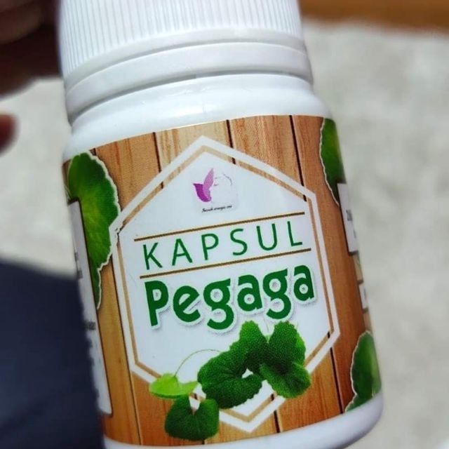 Kapsul pegaga Original Susuk Manja Enterprise (SME) | Shopee Malaysia