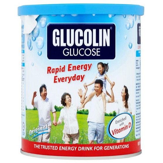 Glucolin Glucose ORIGINAL 420g EXP: 10/2026 | Shopee Malaysia