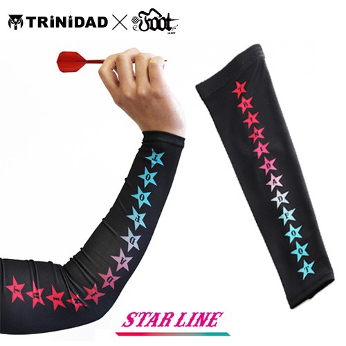 TRiNiDAD Darts Accessories - Arm Support ( STAR LINE ) | Shopee Malaysia