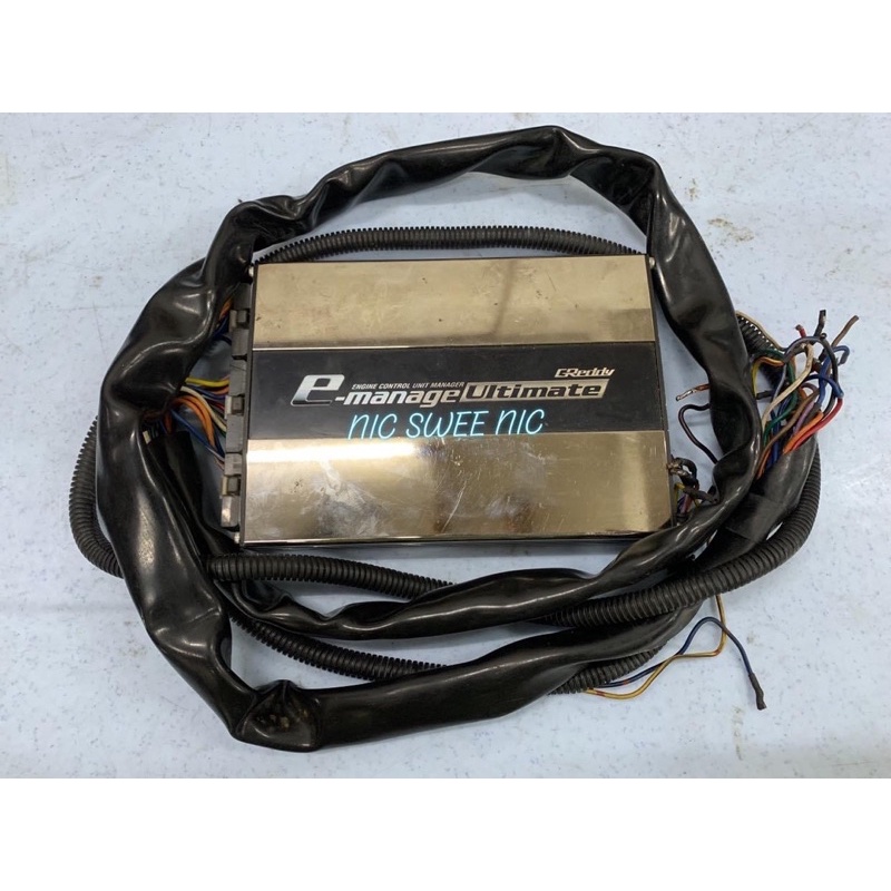 trust greddy e-manage ultimate piggyback ecu manager | Shopee Malaysia