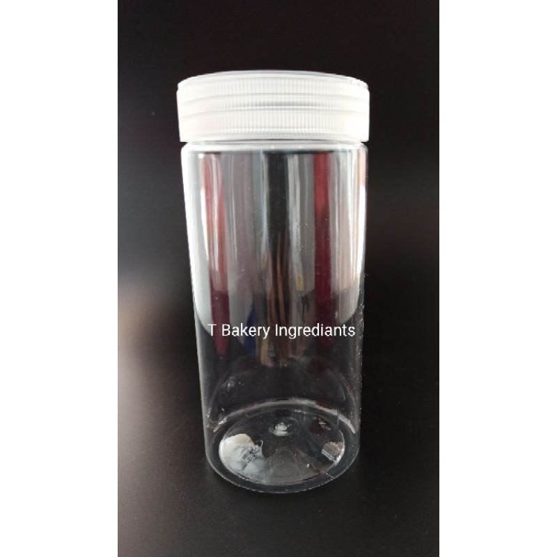 SPT 70 Balang Biscuit Biskut PET Container Bekas Kokojar cocojar Balang ...