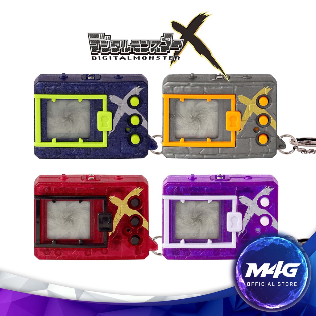 Bandai Digimon Digivice Vpet Digital Monster X Ver.2 | Shopee Malaysia
