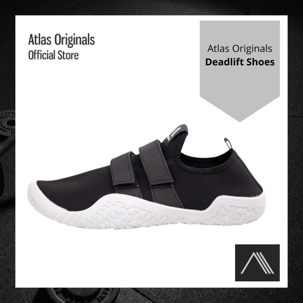 Atlas Originals Deadlift Shoes | Shopee Malaysia
