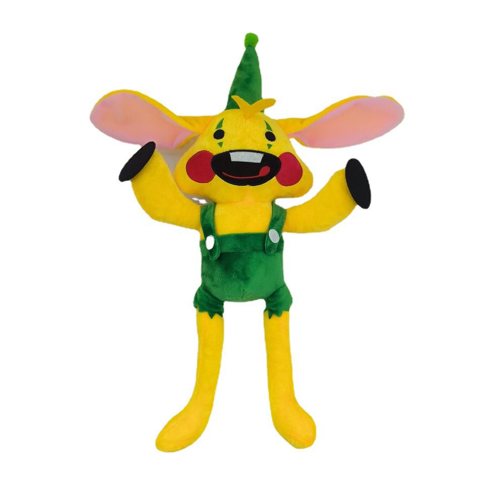 45cm Poppy Playtime Chapter 2 Bunzo Bunny Plush Poppy Son Plushie Huggy ...