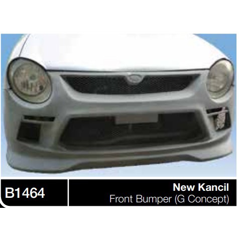 Perodua kancil G Concept bodykit 2002 2003 2004 2005 2006 2007 2008 ...