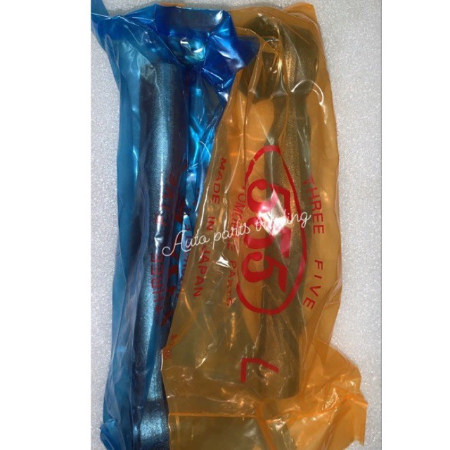TOYOTA PRIUS C NHP10 TIE ROD END JAPAN 555 | Shopee Malaysia