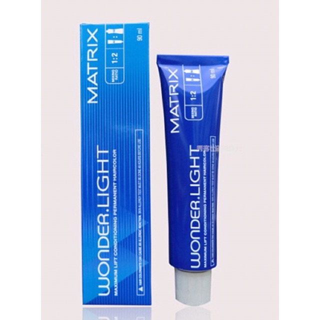Matrix wonder light hair colour | Shopee Malaysia