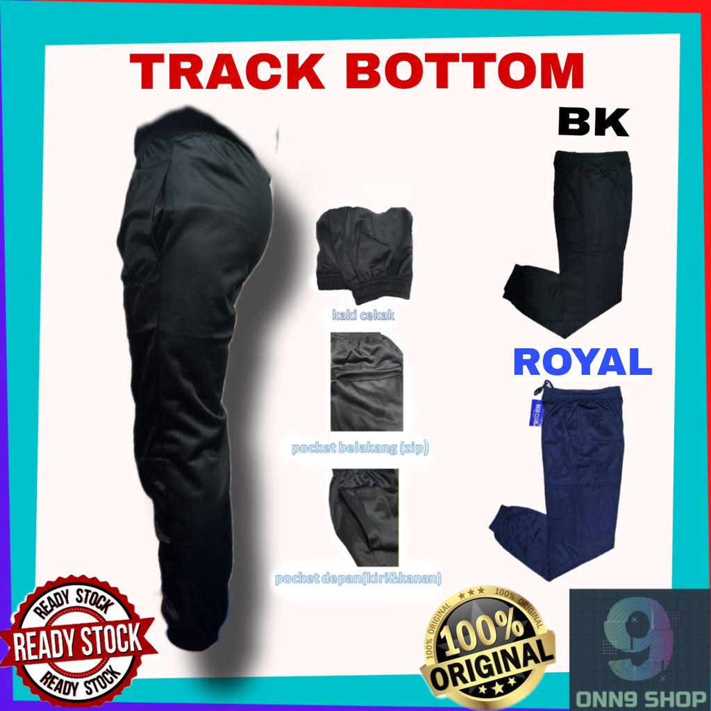 Track Bottom 5902 Track Pants Track Sukan Seluar Track Bottom Suit ...