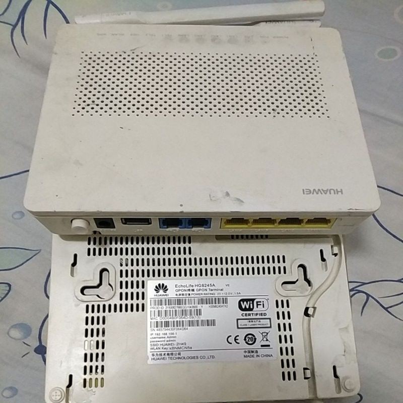Huawei HG8245A Access point ONT Router | Shopee Malaysia