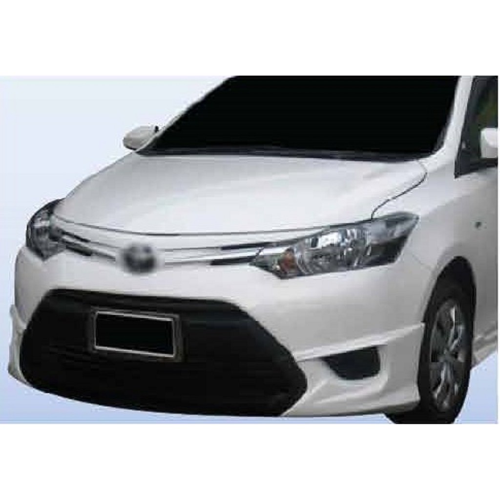 Toyota Vios 2013 Toms Bodykit With Paint | Shopee Malaysia