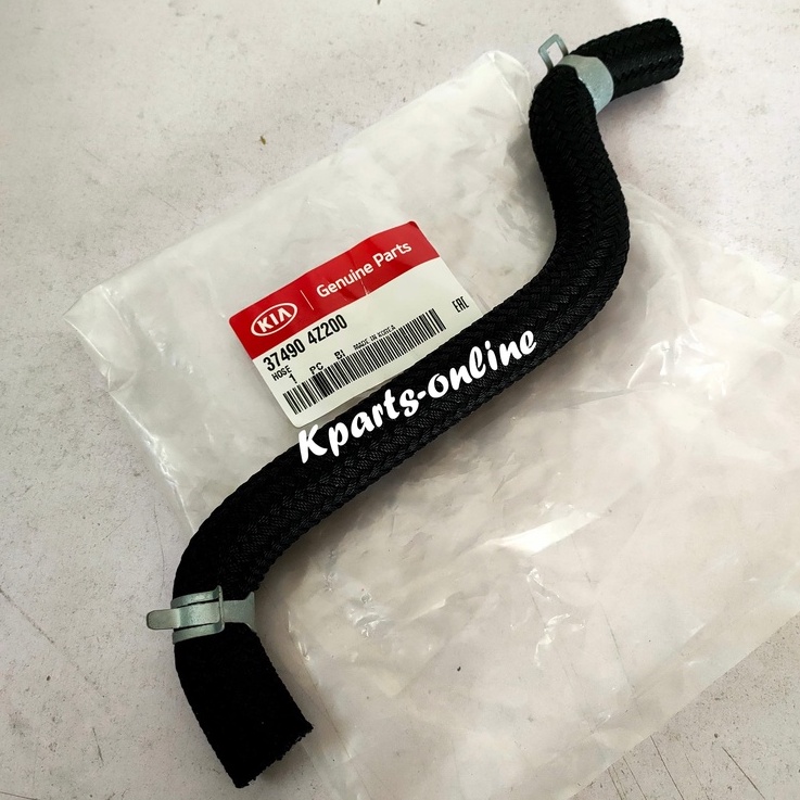 ALTERNATOR OIL HOSE (GENUINE PARTS) KIA PREGIO 2 > 37490-4Z200 | Shopee ...