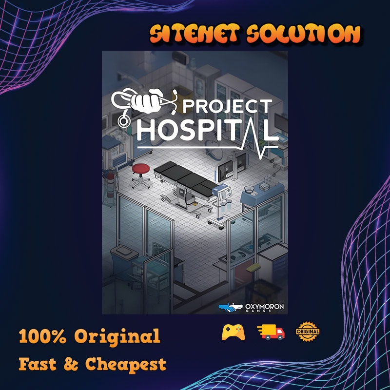 Project Hospital Collection [PC Digital Download][Offline] | Shopee ...