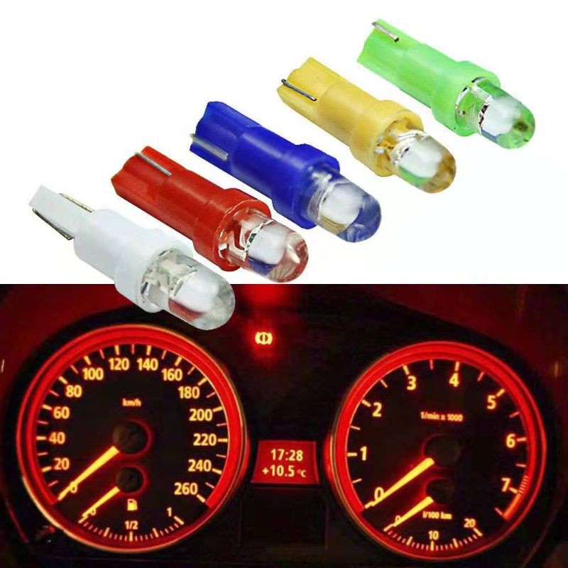 car meter penal t5 led bulb 1pcs | Shopee Malaysia