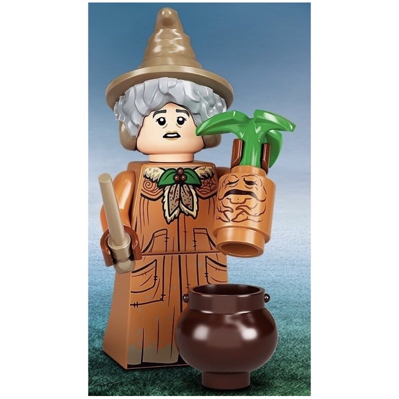 [BrickMonster] Lego 71028-15 Harry Potter CMF Series 2 - Professor ...