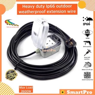 waterproof outdoor switch socket - Prices and Promotions - Aug 2025 ...