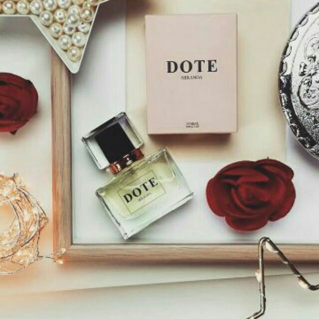 Wangian PERFUME FOR HER DOTE MIRANDA PERFUME PARIS EDP 30 ML | Shopee ...