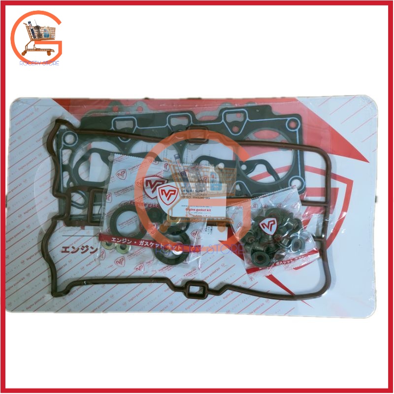Proton Gen2 Persona S4PH Waja Campro Satria Neo Top Set Gasket (CARBON ...