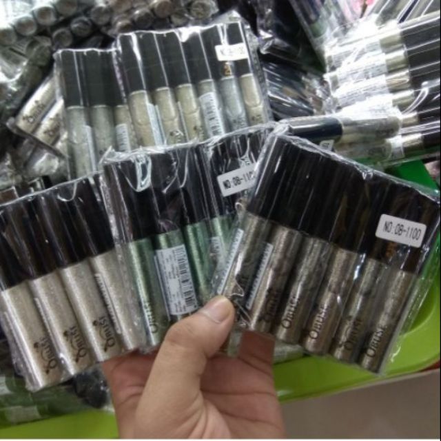OBUSE SHINE EYELINER GLITTER (1PC) | Shopee Malaysia