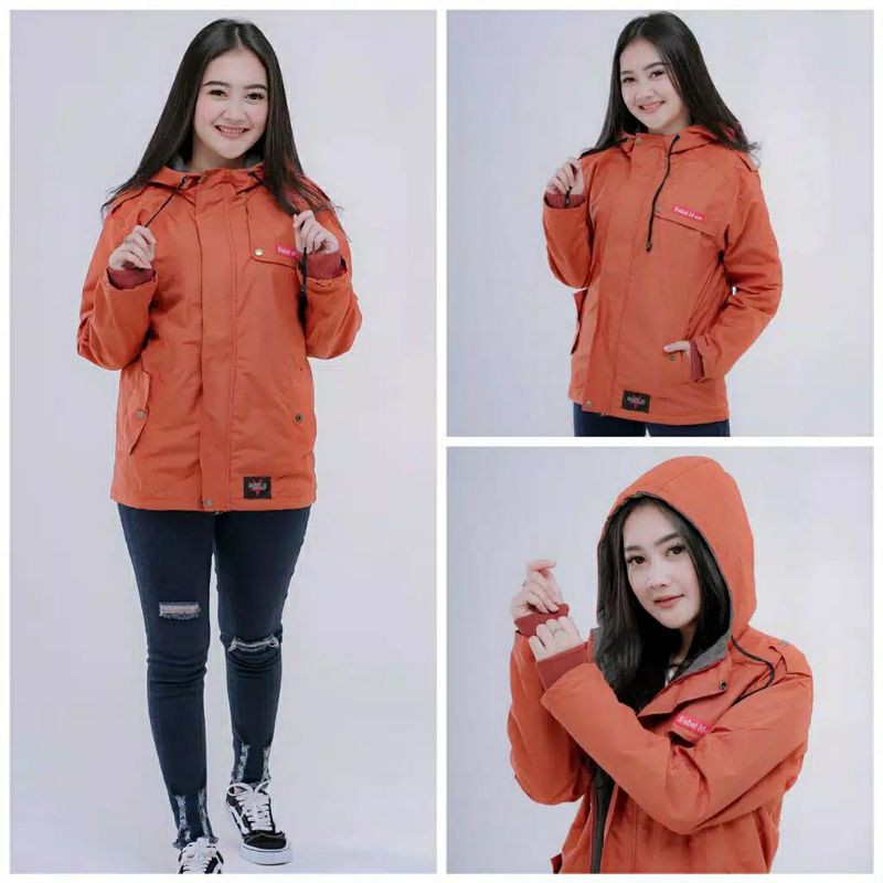 Original REBEL ID Women's Jacket | Premium.. | Shopee Malaysia
