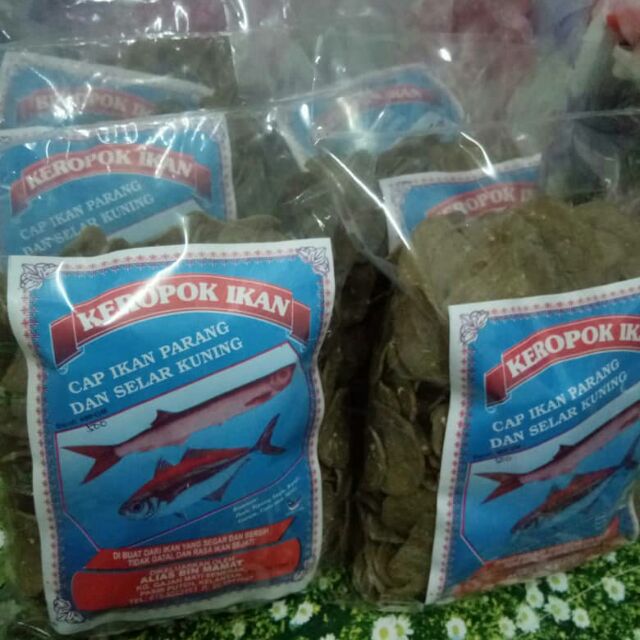 💥KEROPOK KEPING GORENG ORI TERENGGANU💥 | Shopee Malaysia