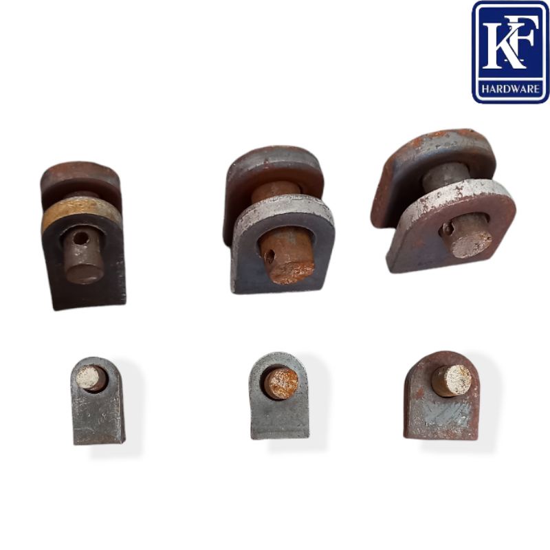 BESI METAL GATE SET(S M L) | Shopee Malaysia