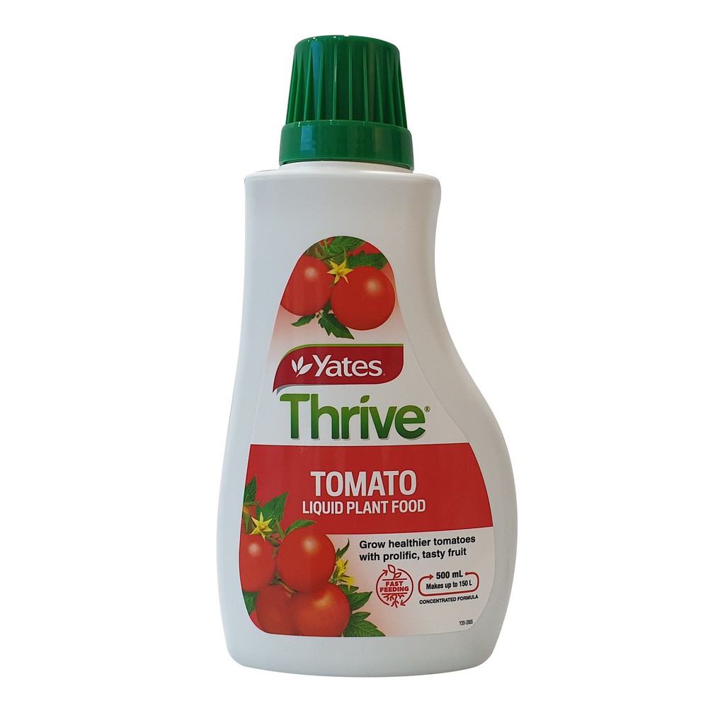 Yates Thrive Tomato Liquid Plant Food 500 ml ( Australia) | Shopee Malaysia